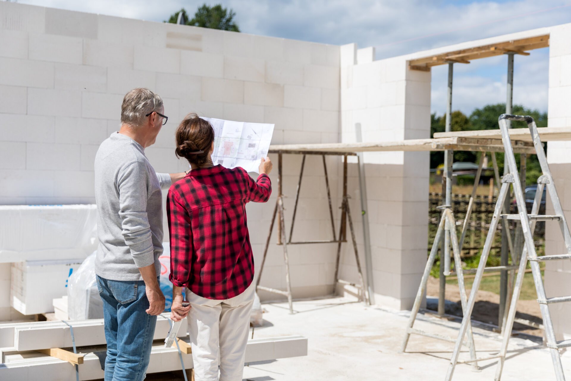 Bauprojekt - Baufi-Welt GmbH